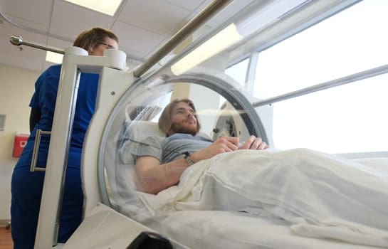Medical-Grade Hyperbaric Oxygen Therapy | NexGen Hyperbaric